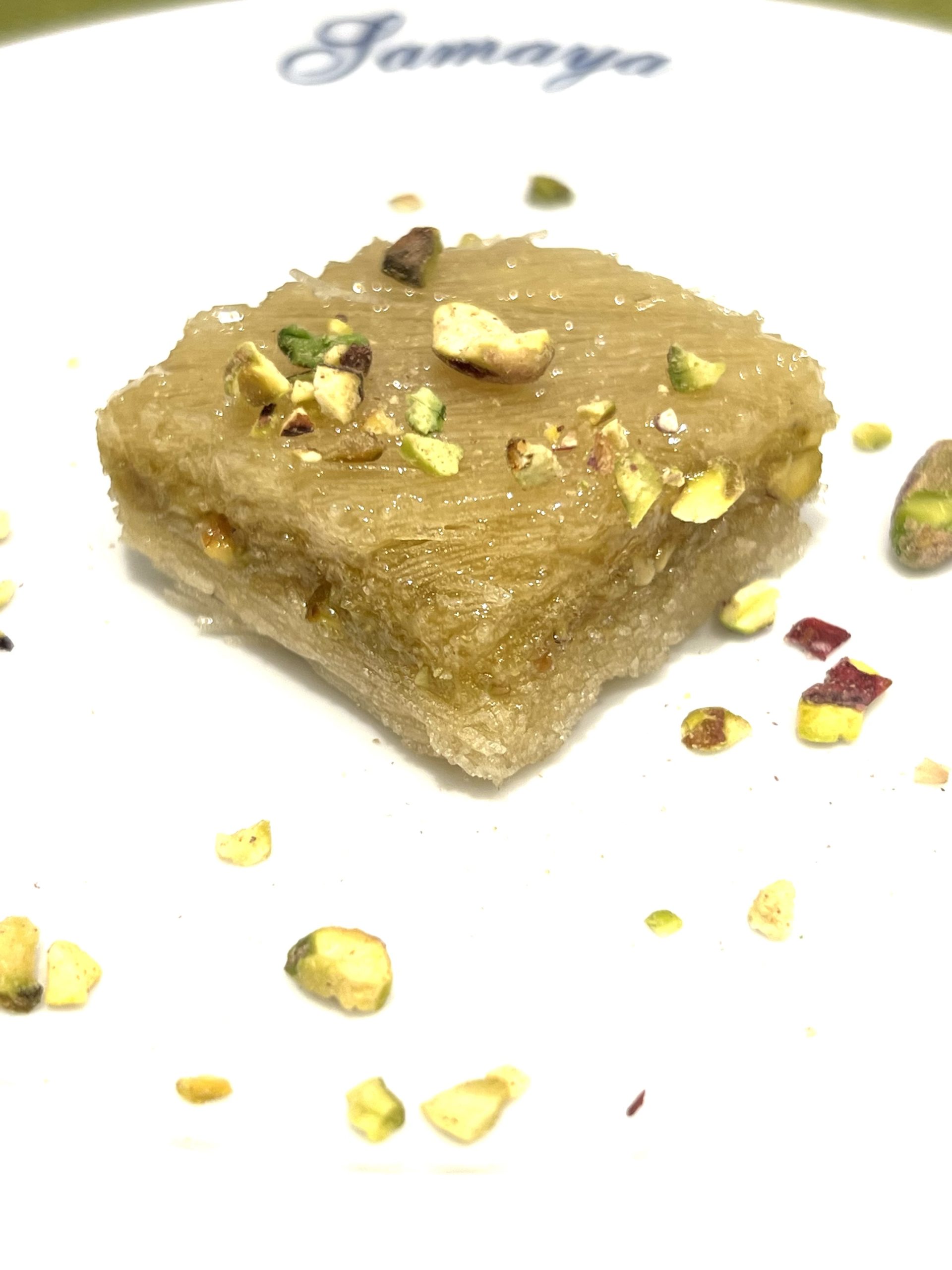 Archives des La Carte - Samaya Boulogne - Restaurant Traiteur Libanais ...