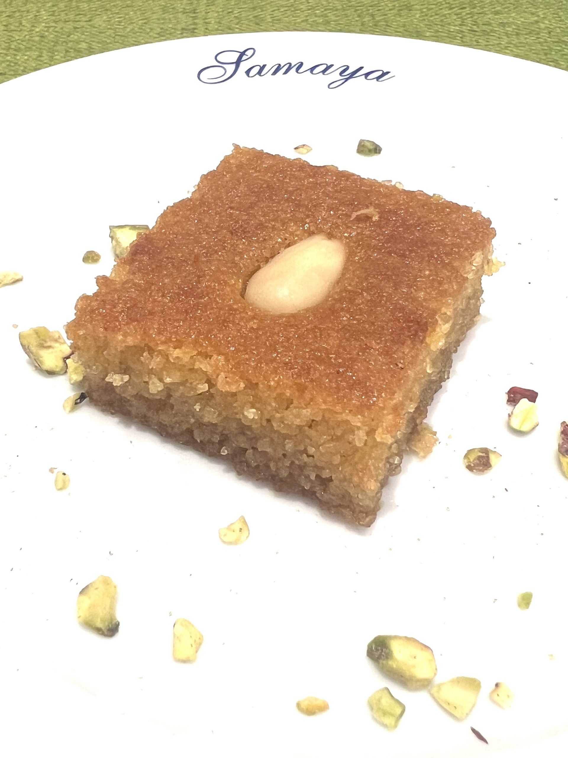 Archives des La Carte - Samaya Boulogne - Restaurant Traiteur Libanais ...